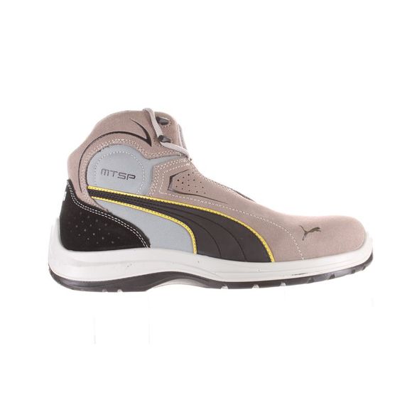 Puma | Shoes | Puma Mens Touring Tan Safety Shoes Size 1 Medium D M ...